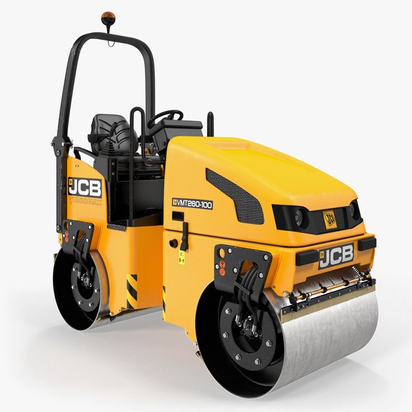 JCB 3D Models for Download | TurboSquid