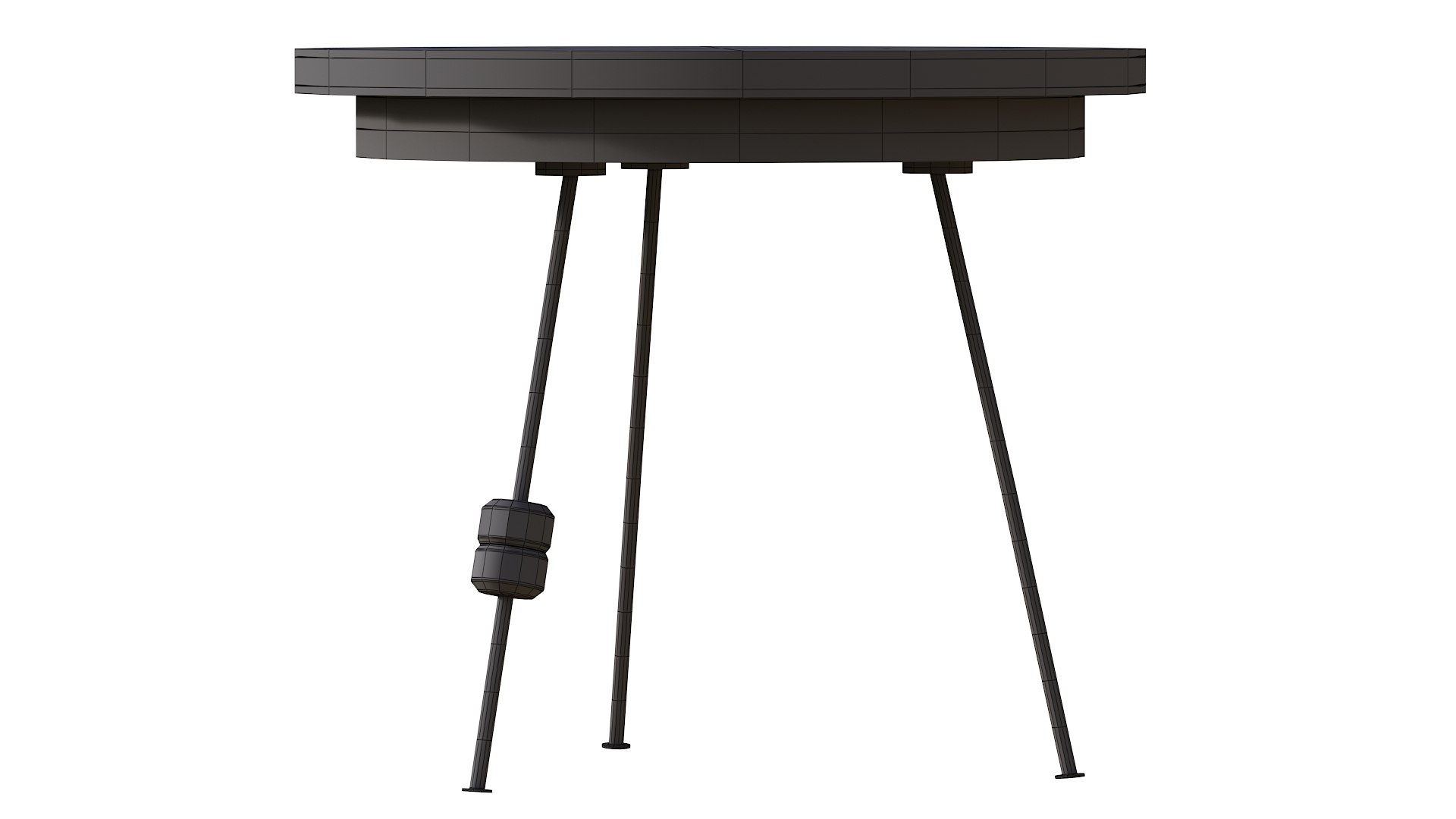 Richarm Table Model - TurboSquid 1954378