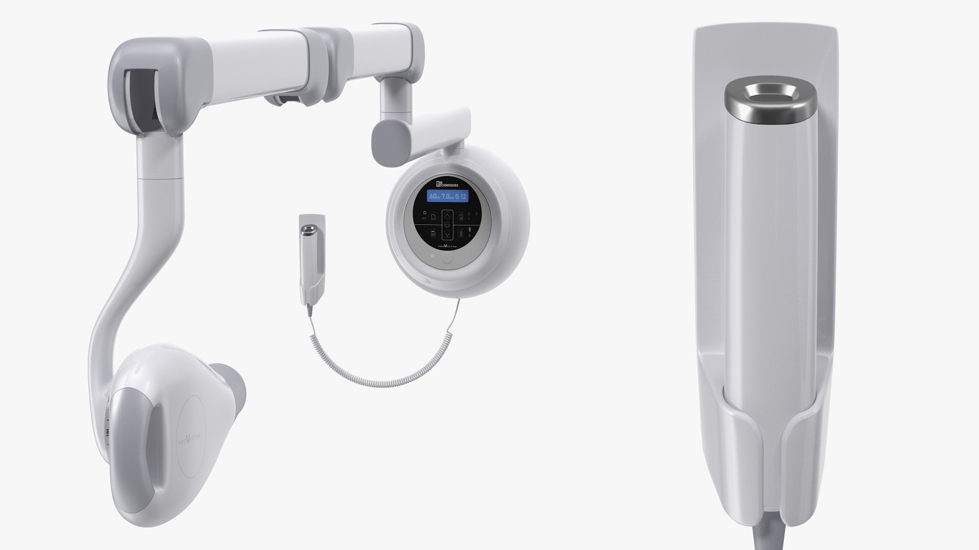 3D Model Provecta Hd Intraoral Xray - TurboSquid 1607803