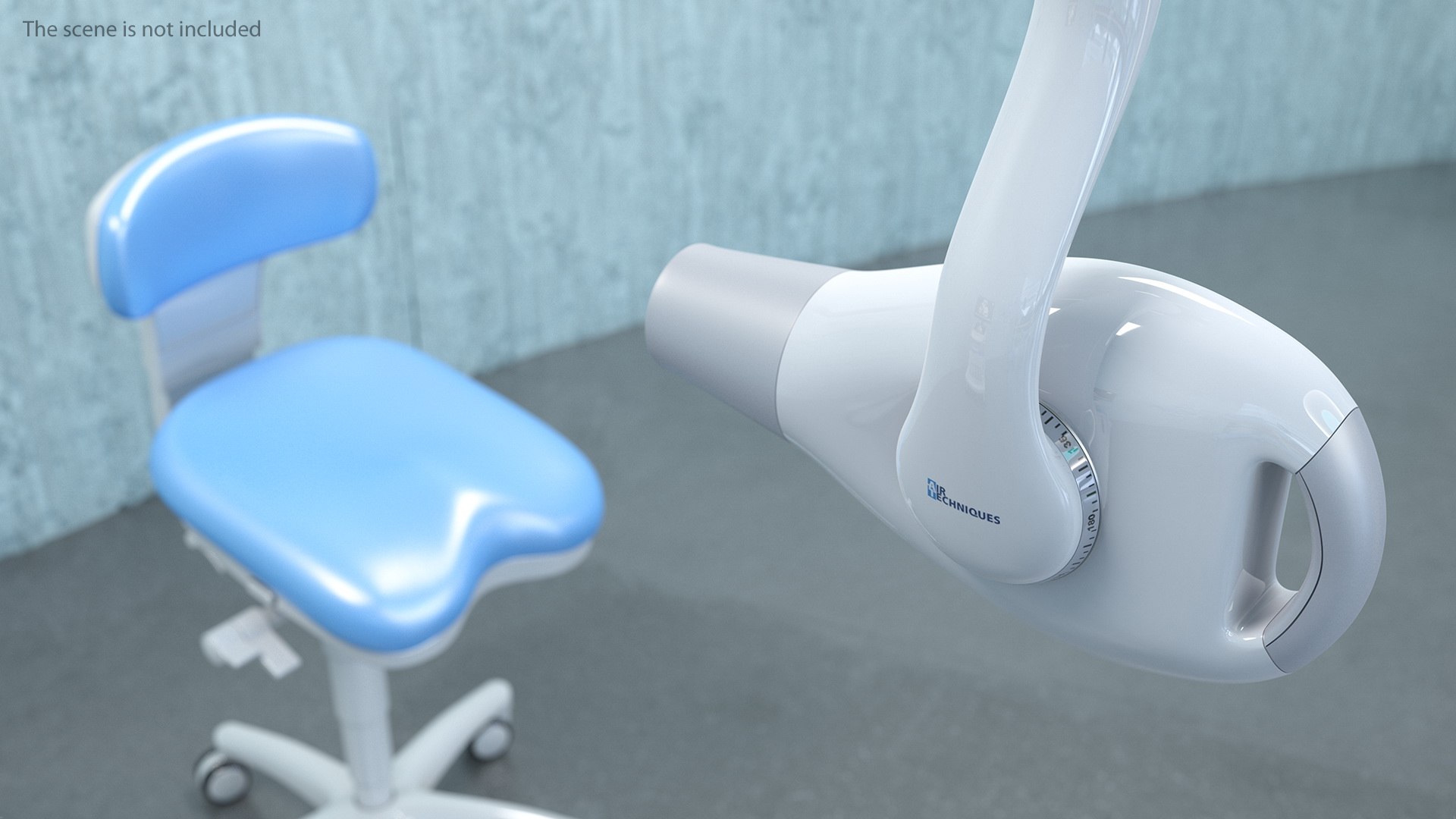 3D Model Provecta Hd Intraoral Xray - TurboSquid 1607803