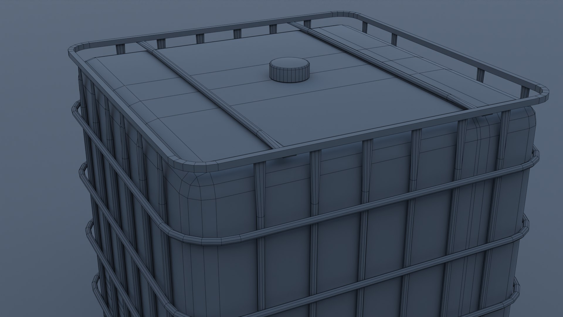 Water Gallon 3D Model - TurboSquid 1791481