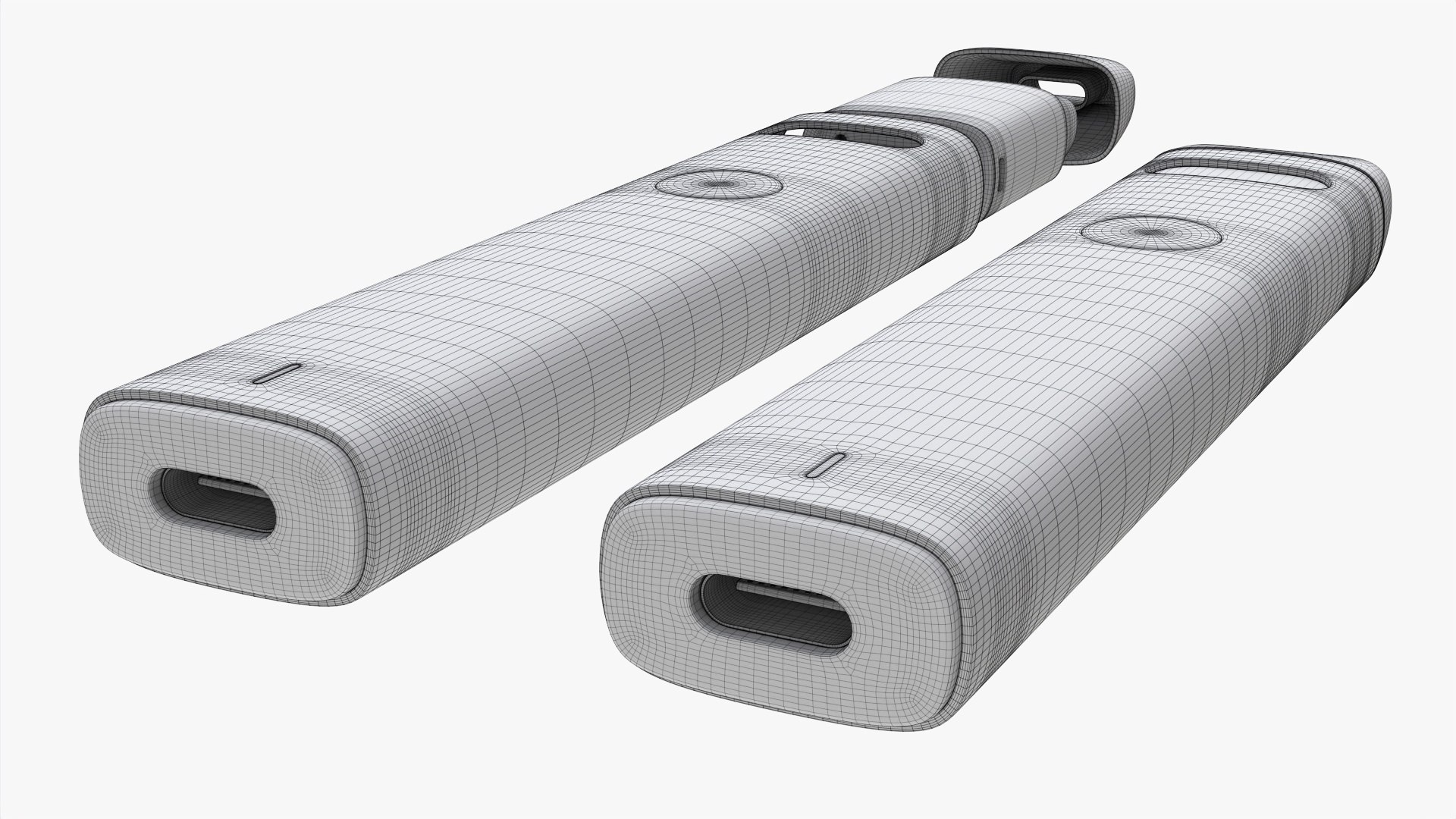 3D Model UWELL Caliburn A2 Vape Device Pod System Black - TurboSquid ...