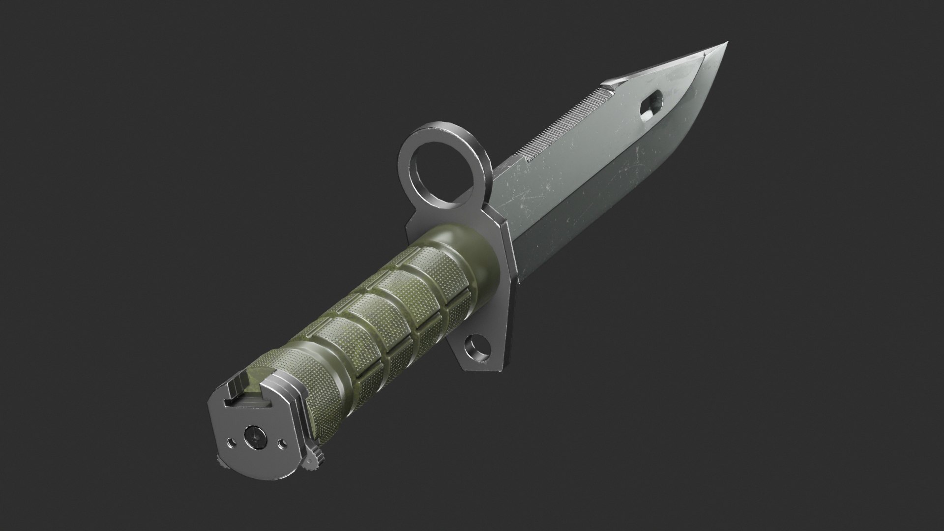 M9 Phrobis III Low-poly 3D Model - TurboSquid 2059946