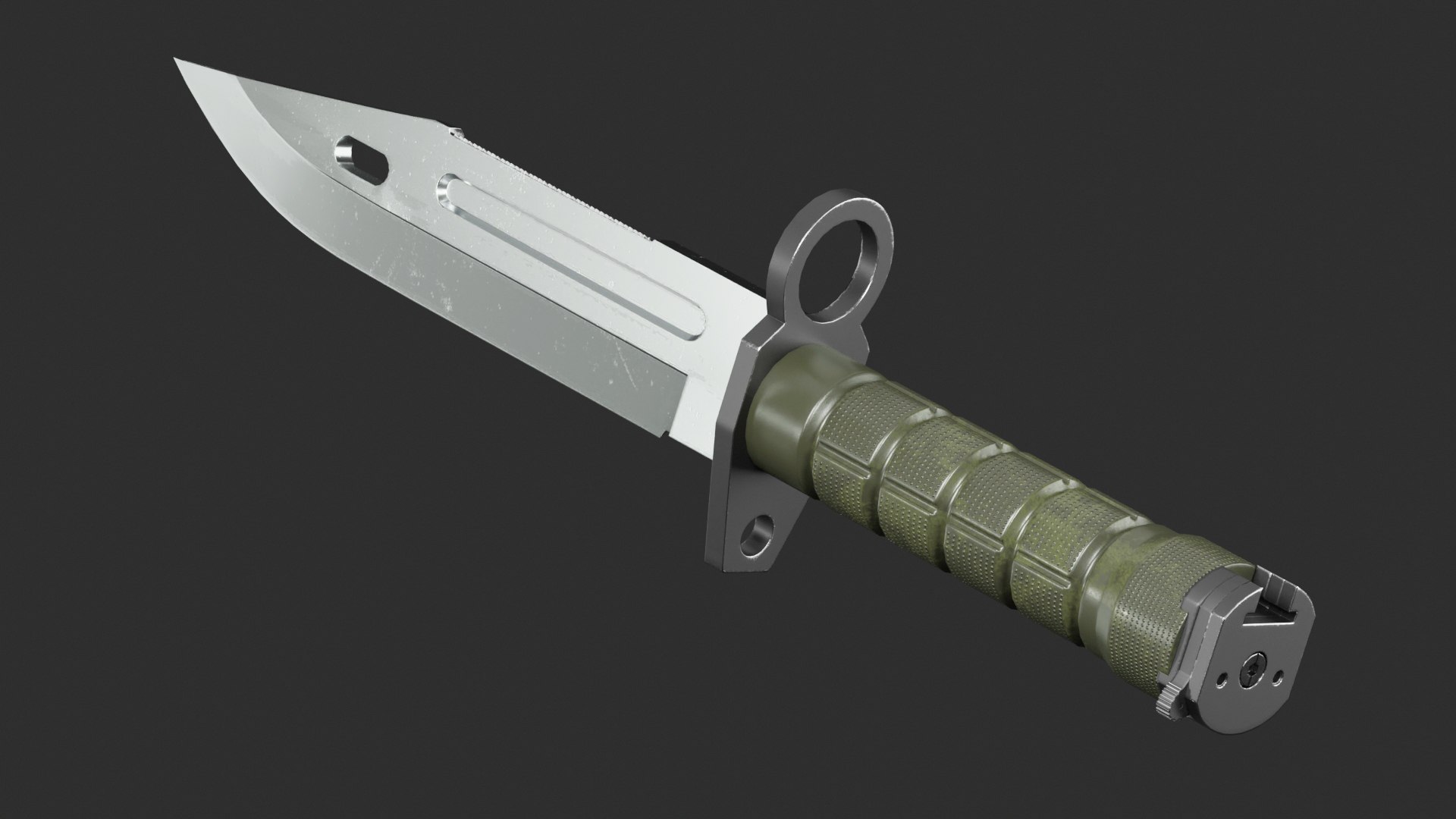 M9 Phrobis III Low-poly 3D Model - TurboSquid 2059946