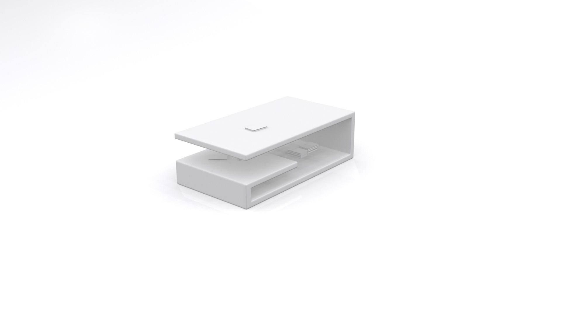 Center Tabil 3D Model - TurboSquid 1522585