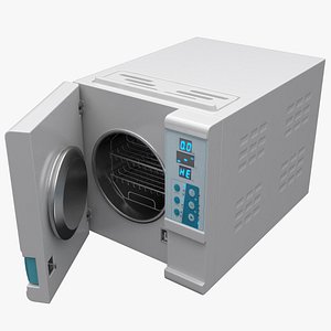 Autoclave 3ds Max Models for Download | TurboSquid