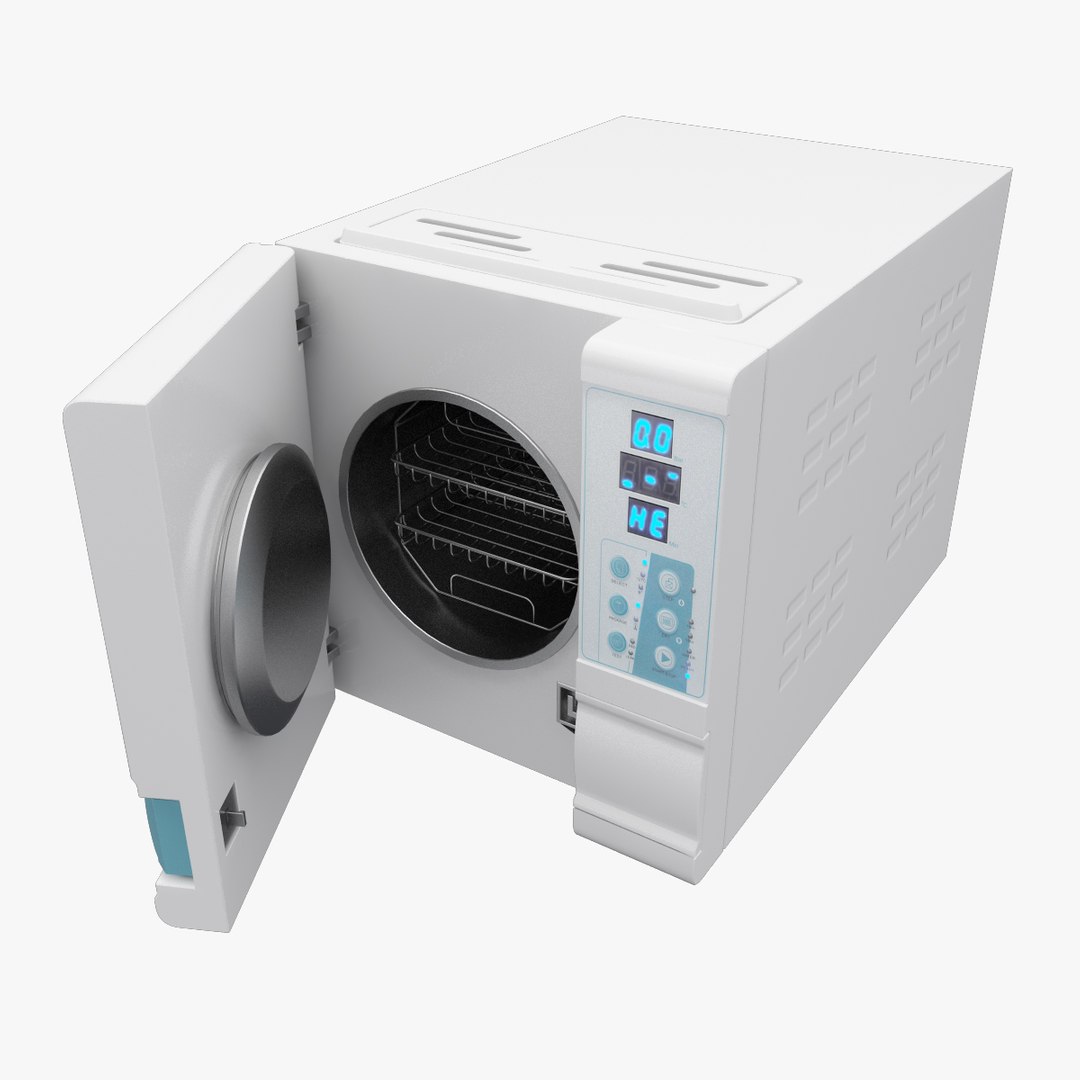 max medical autoclave btd8l