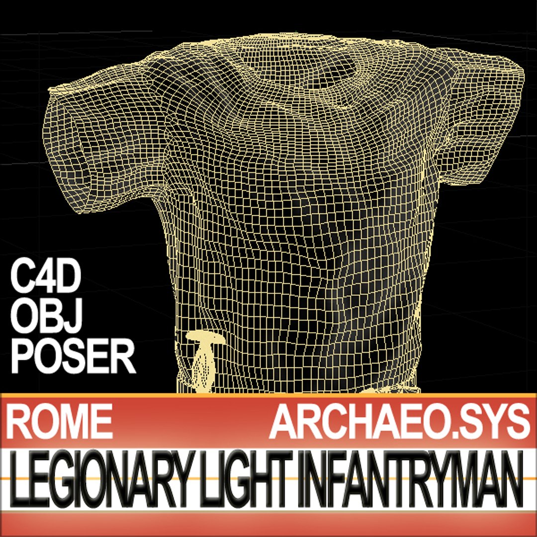 Props Set Daz Ancient Rome Vue