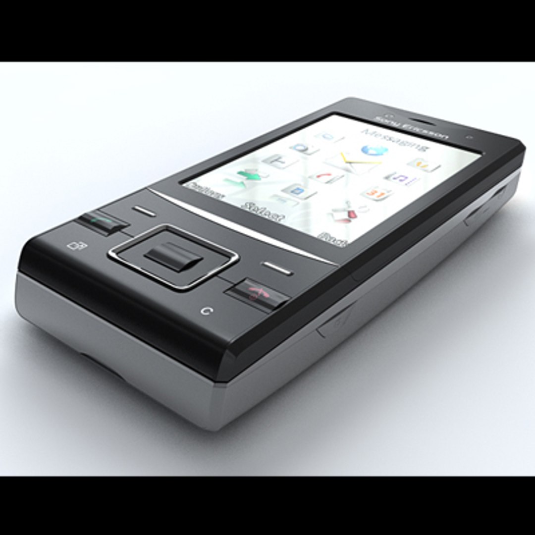 sony ericsson hazel 3d max