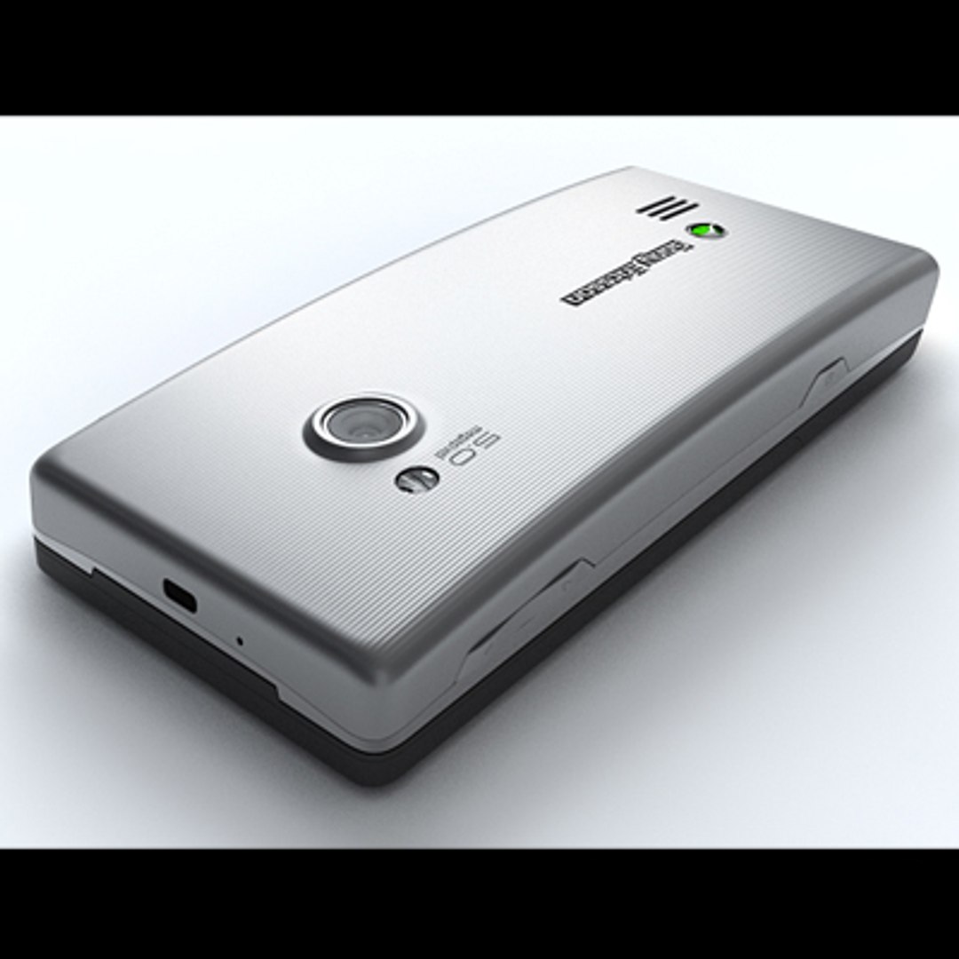 sony ericsson hazel 3d max