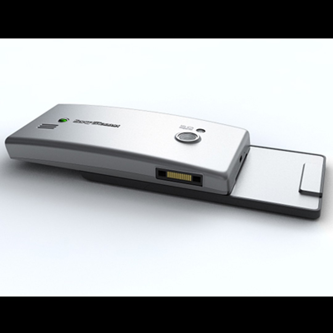 sony ericsson hazel 3d max