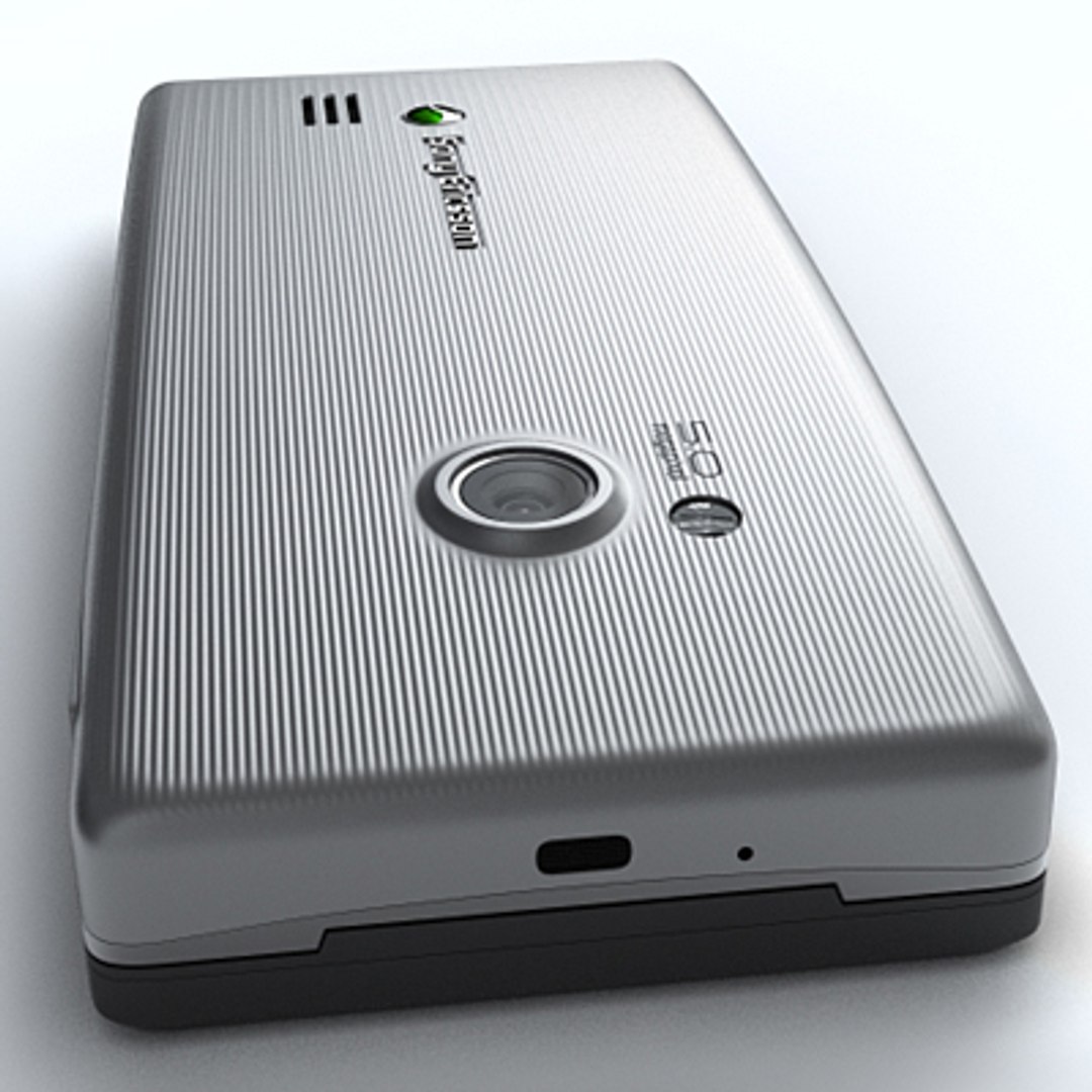 sony ericsson hazel 3d max