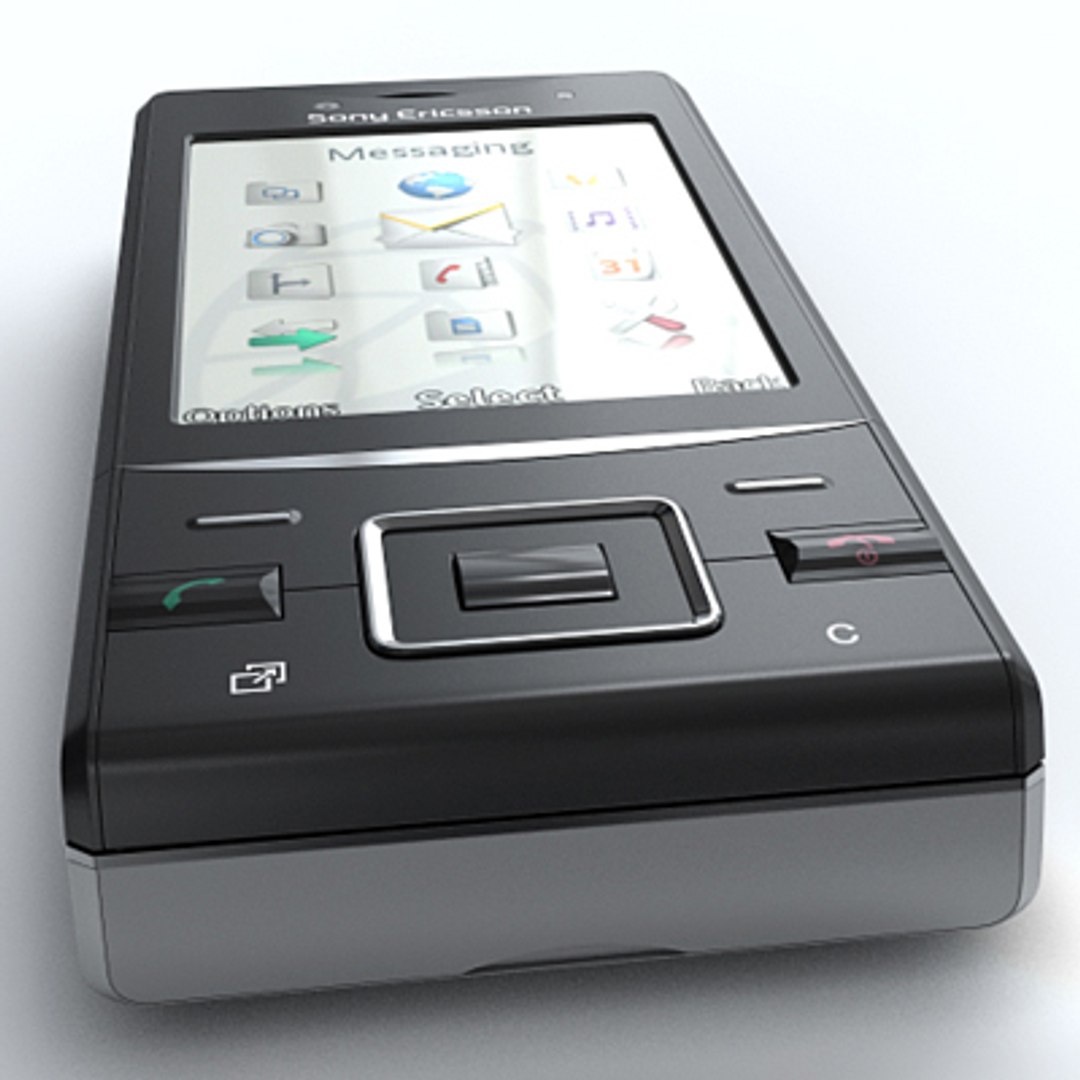 sony ericsson hazel 3d max