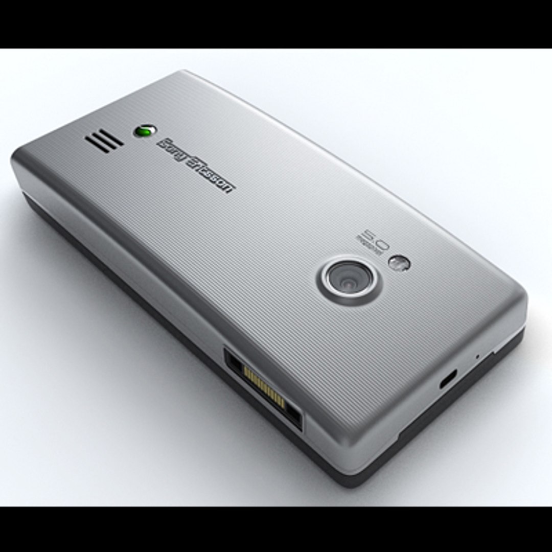 sony ericsson hazel 3d max