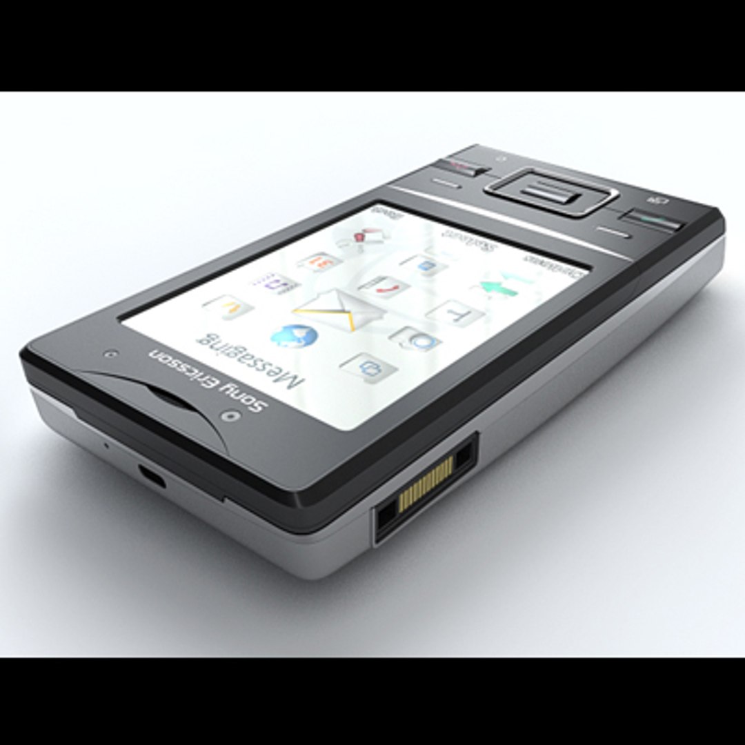 sony ericsson hazel 3d max
