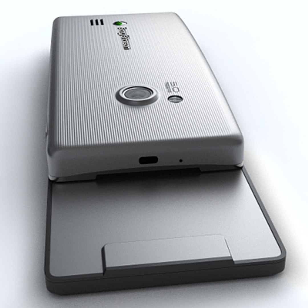 sony ericsson hazel 3d max