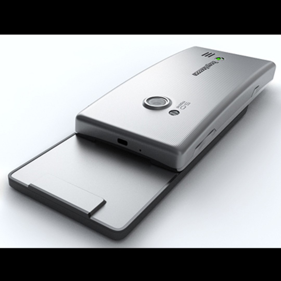 sony ericsson hazel 3d max