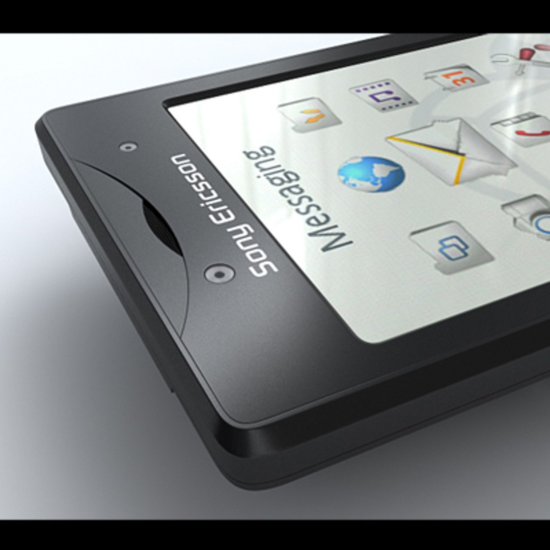 sony ericsson hazel 3d max