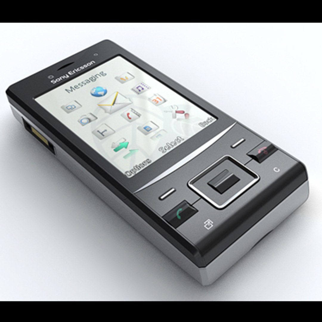 sony ericsson hazel 3d max