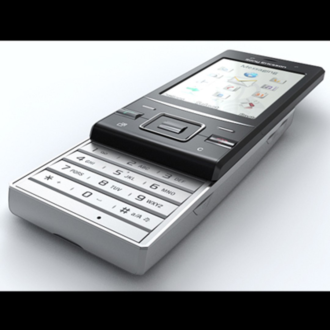 sony ericsson hazel 3d max