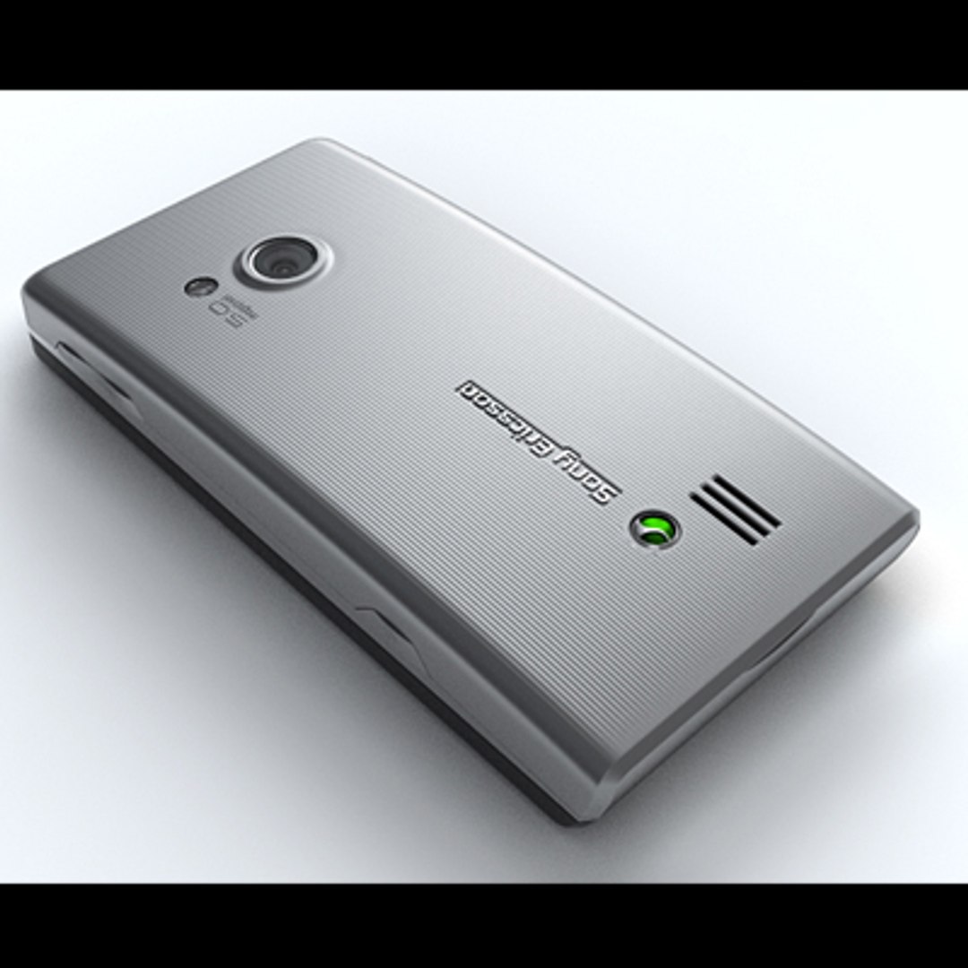 sony ericsson hazel 3d max