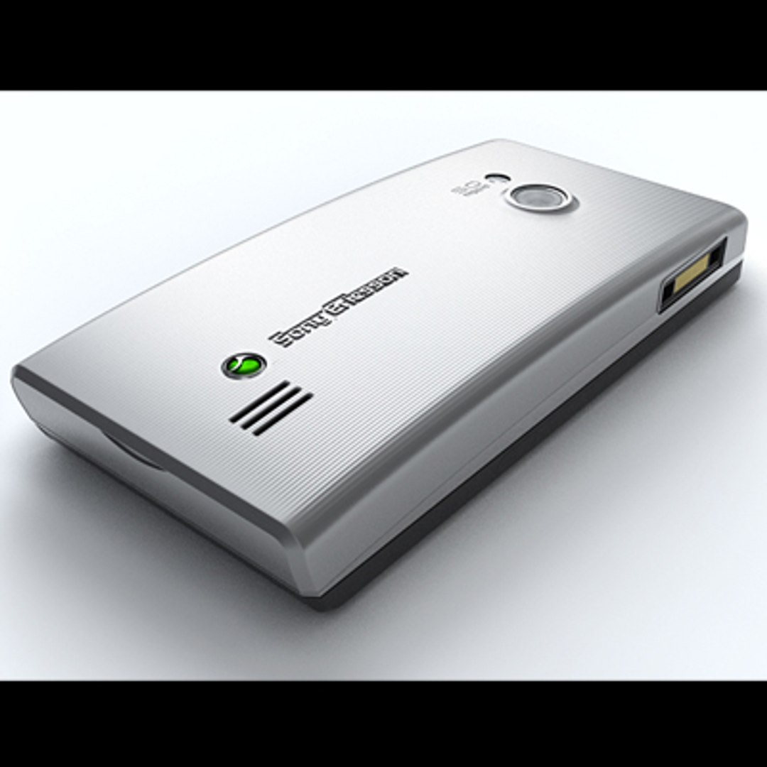 sony ericsson hazel 3d max