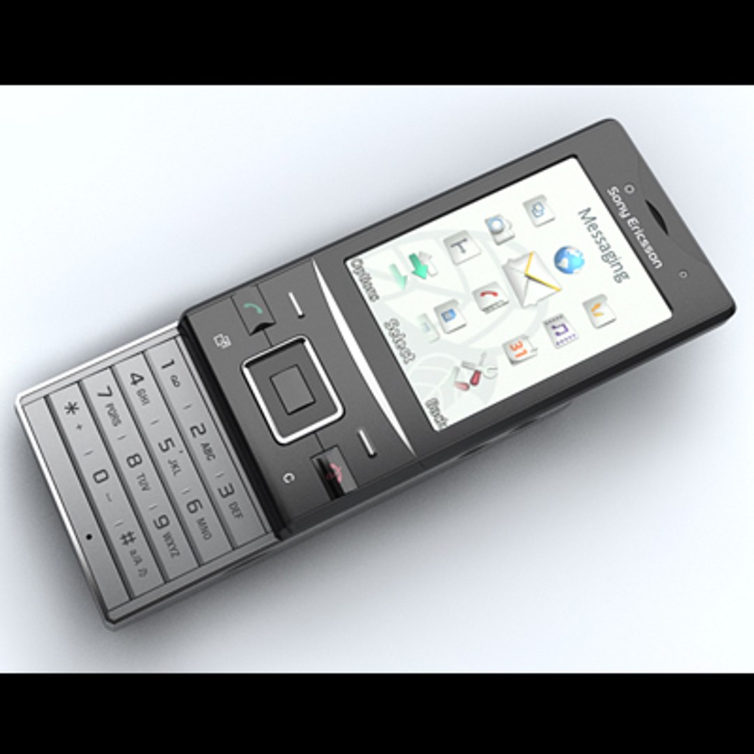 sony ericsson hazel 3d max