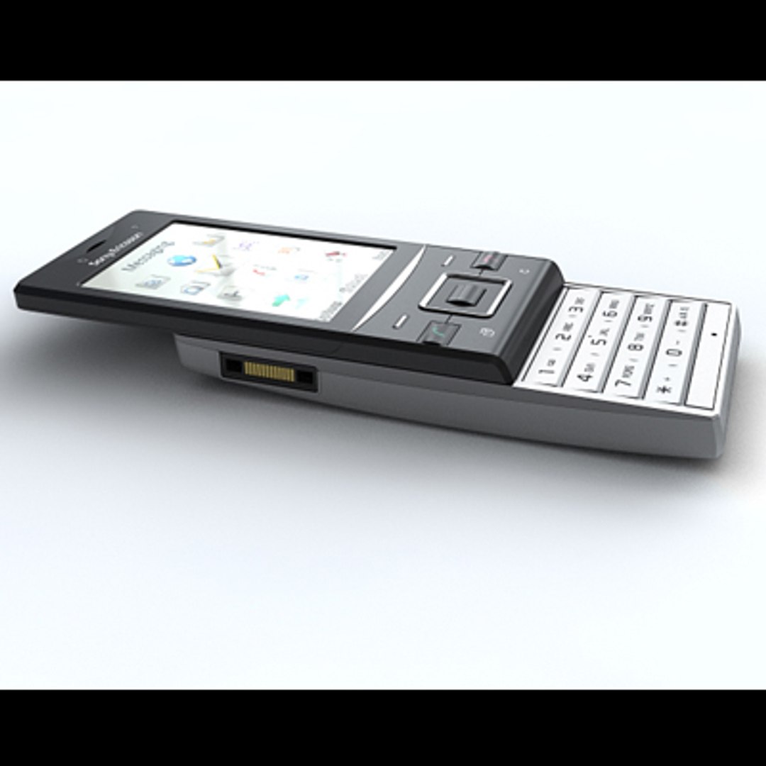 sony ericsson hazel 3d max