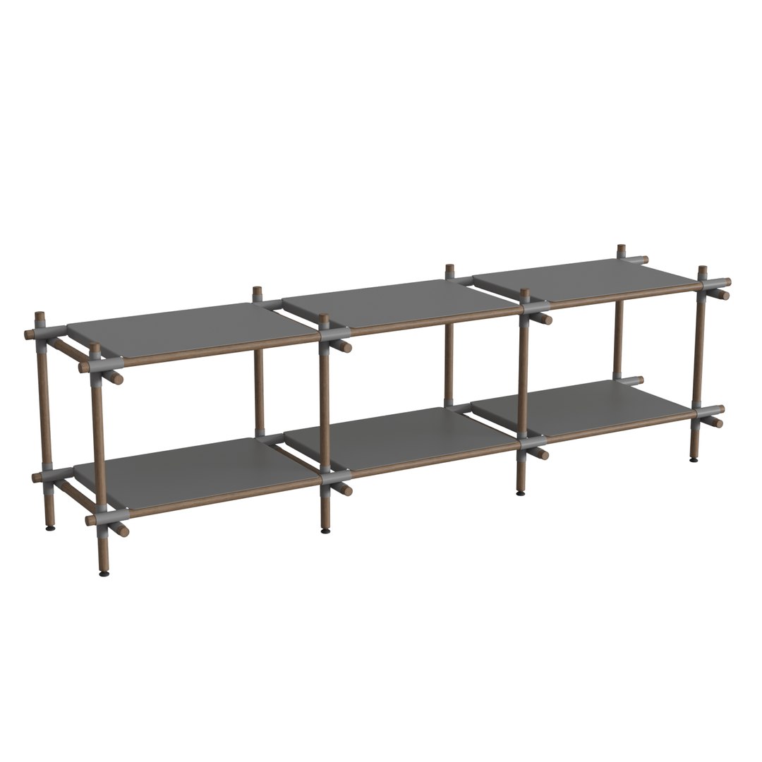 3D Stick System - TurboSquid 1945890