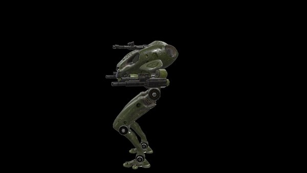 Robot 3D model - TurboSquid 1674600