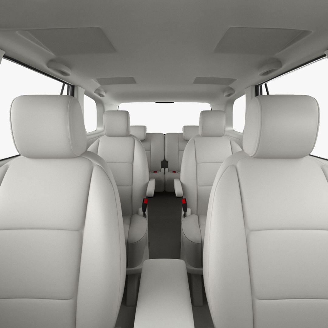 3D toyota innova 2011 model - TurboSquid 1626050