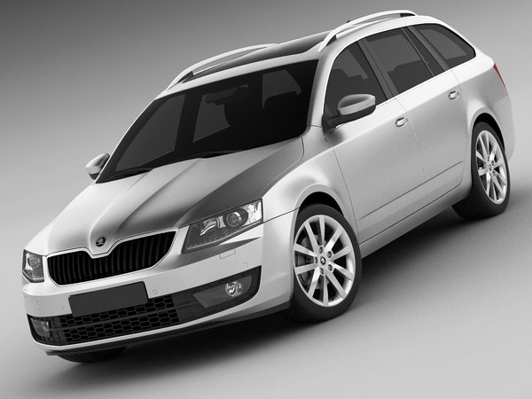 Octavia 3D Models for Download | TurboSquid