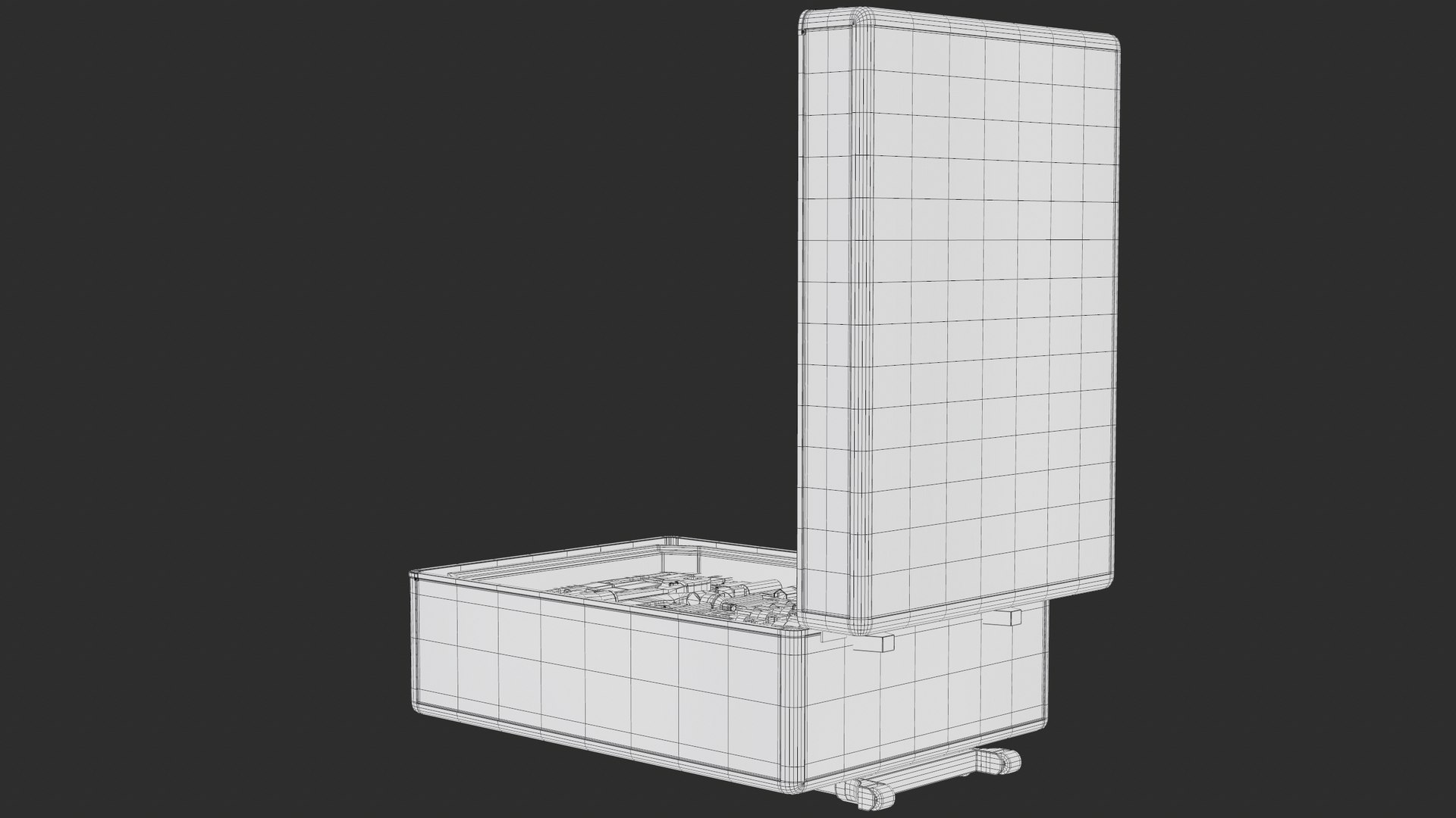 3D Toolbox With Equipment PBR Model - TurboSquid 2012305