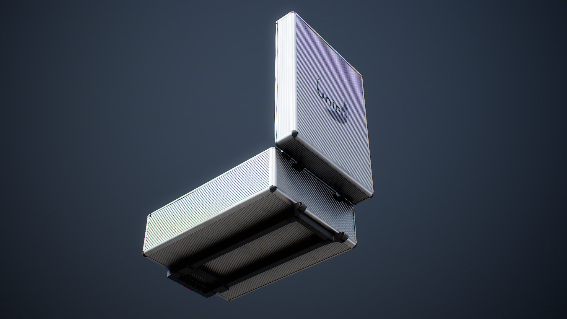 3D Toolbox With Equipment PBR Model - TurboSquid 2012305