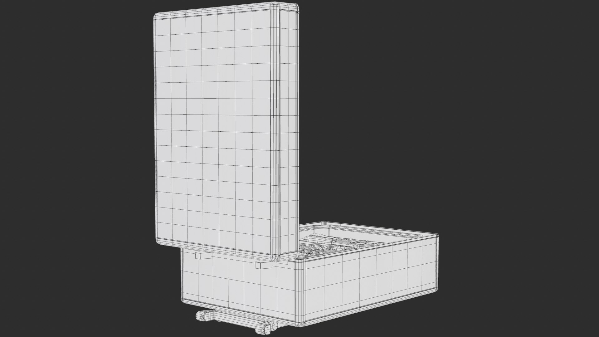 3D Toolbox With Equipment PBR model - TurboSquid 2012305