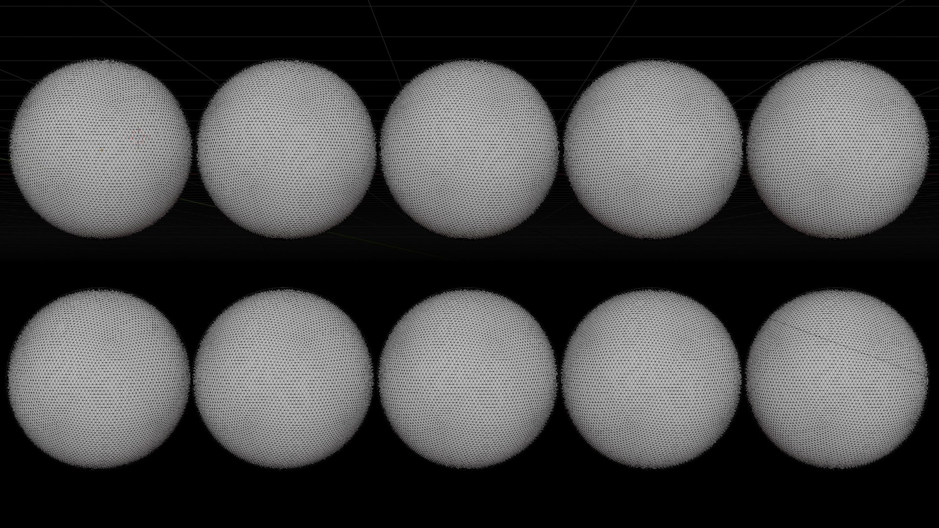 3D Model Procedural Stylized Gradients Material Pack - TurboSquid 2530749