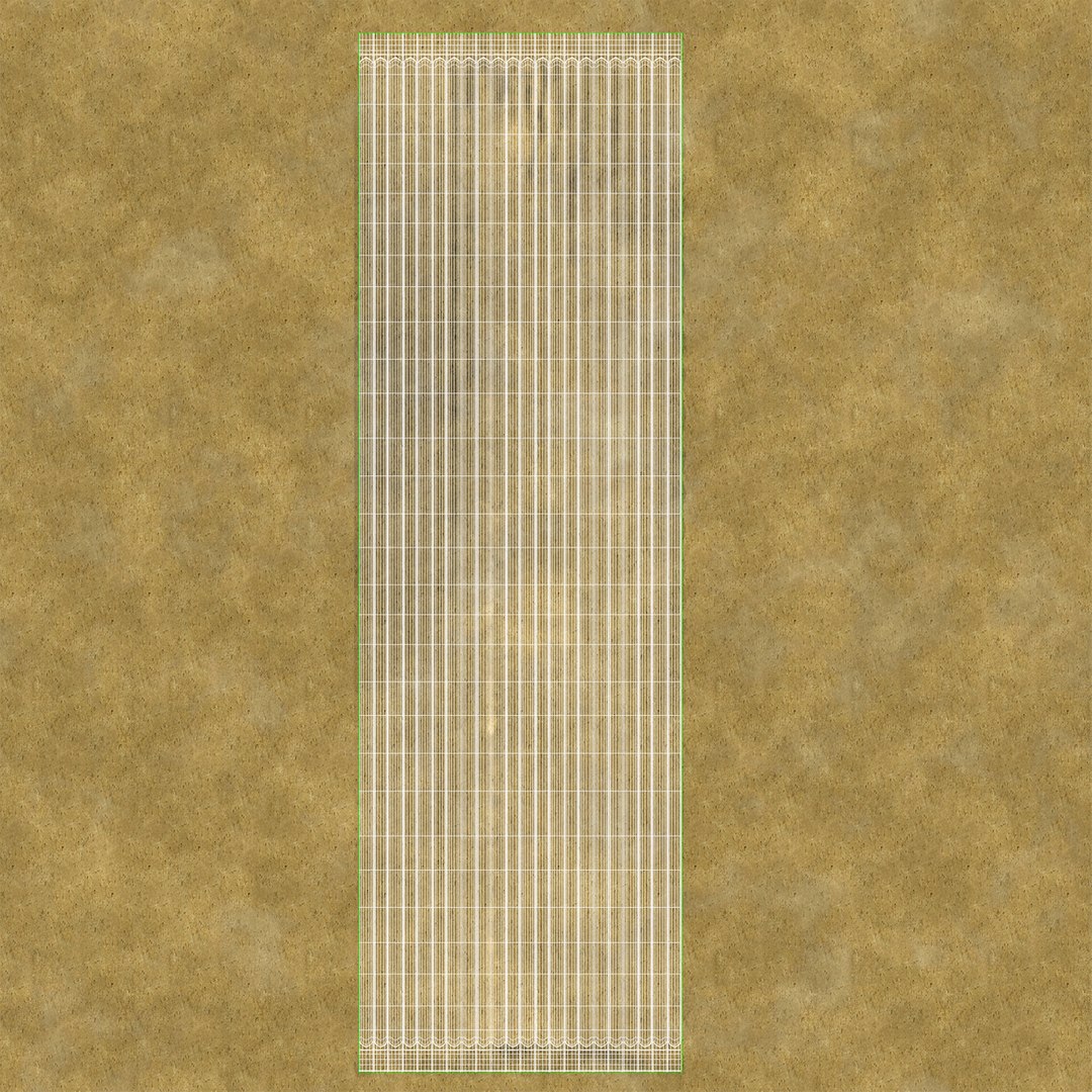 Ionic Column 3d Model