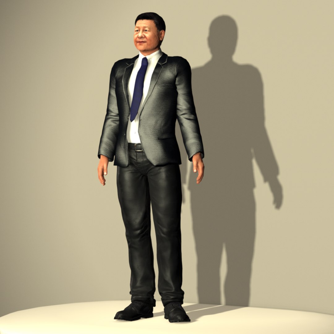 3D Realistic Rigged Vr Model - TurboSquid 1504040