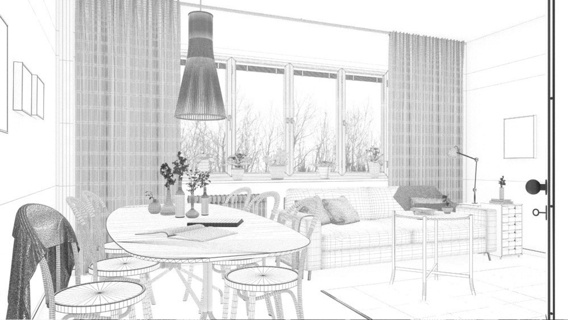 Cinema4d Archinteriors Vol 37 Interiors