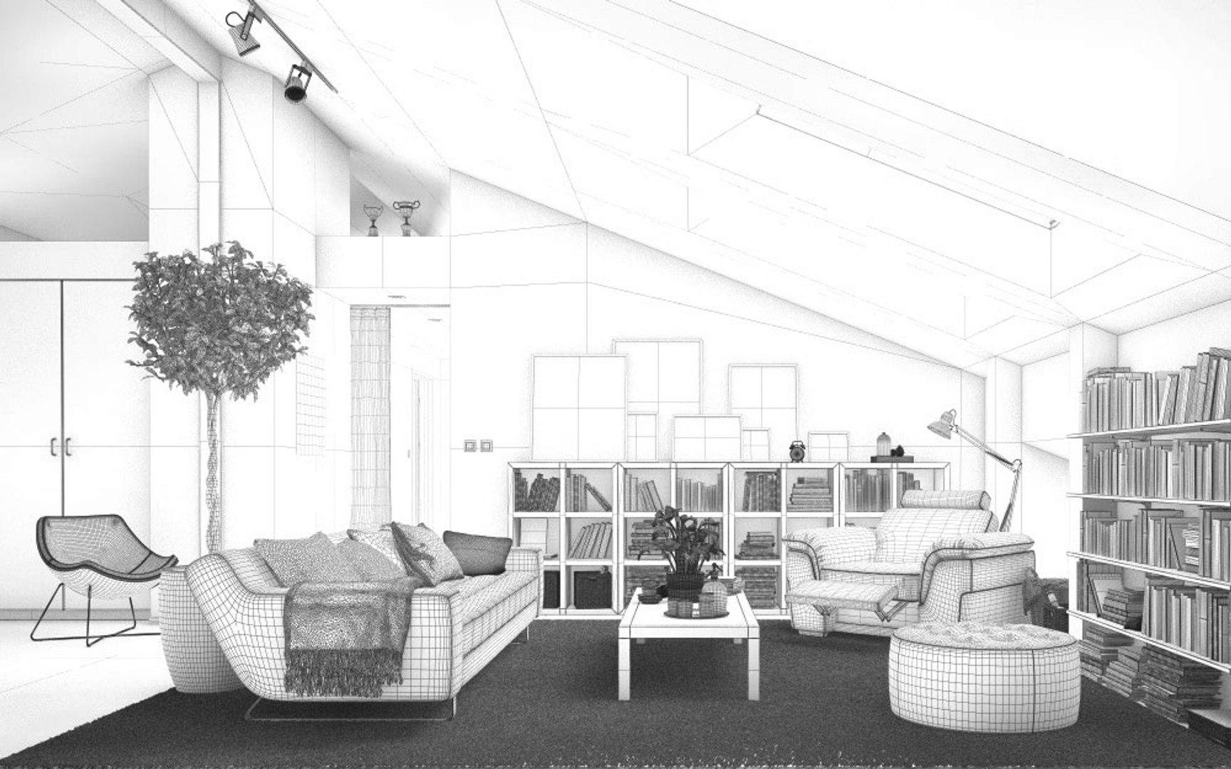 Cinema4d Archinteriors Vol 37 Interiors