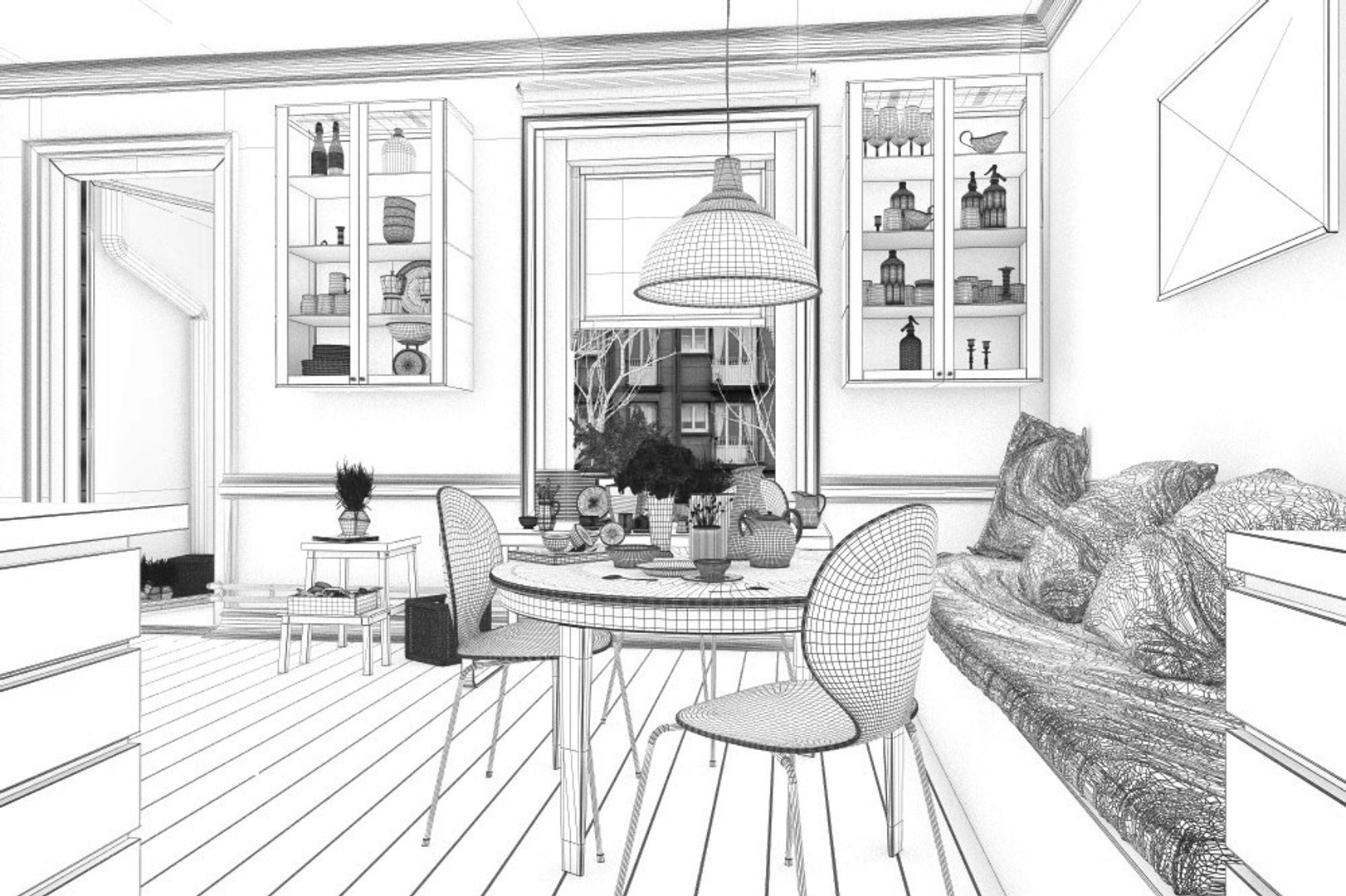 Cinema4d Archinteriors Vol 37 Interiors