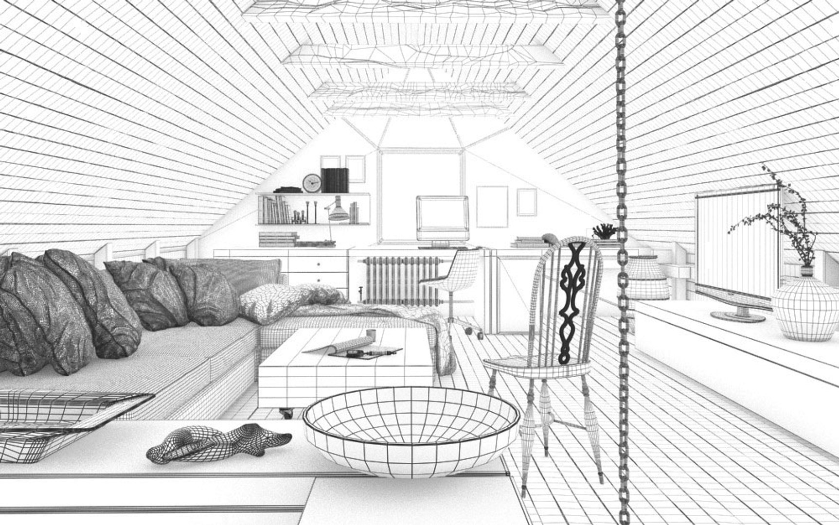 cinema4d archinteriors vol 37 interiors