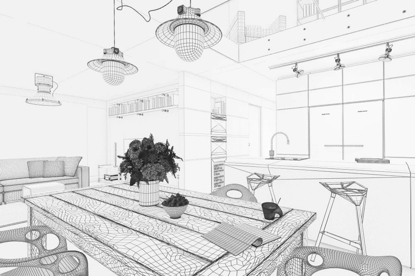 Cinema4d Archinteriors Vol 37 Interiors