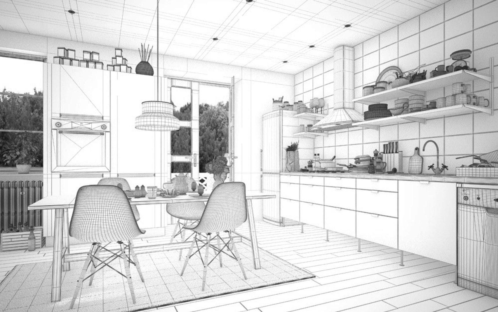 Cinema4d Archinteriors Vol 37 Interiors