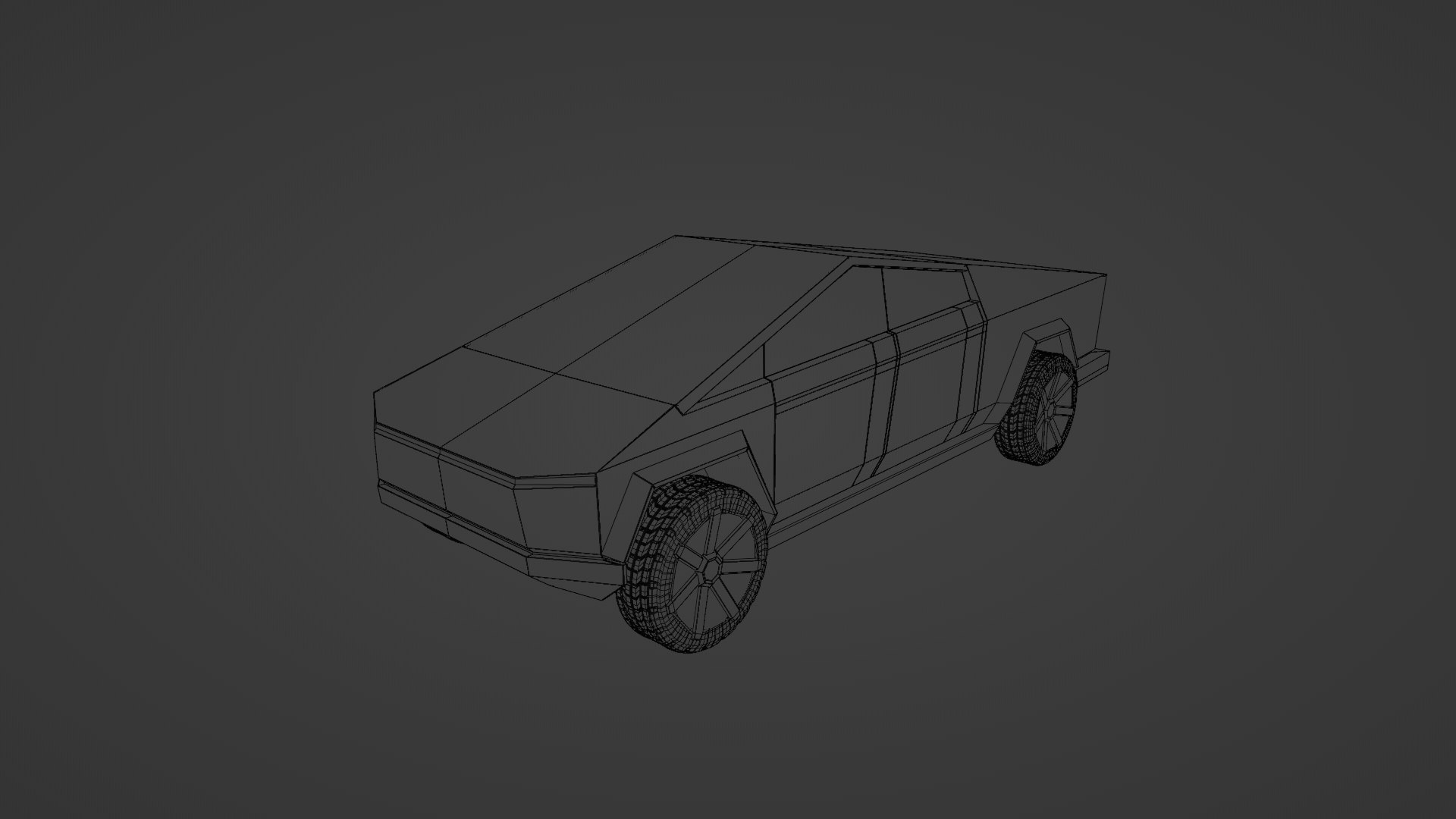 Tesla Cybertruck 2022 3D Model - TurboSquid 2040654