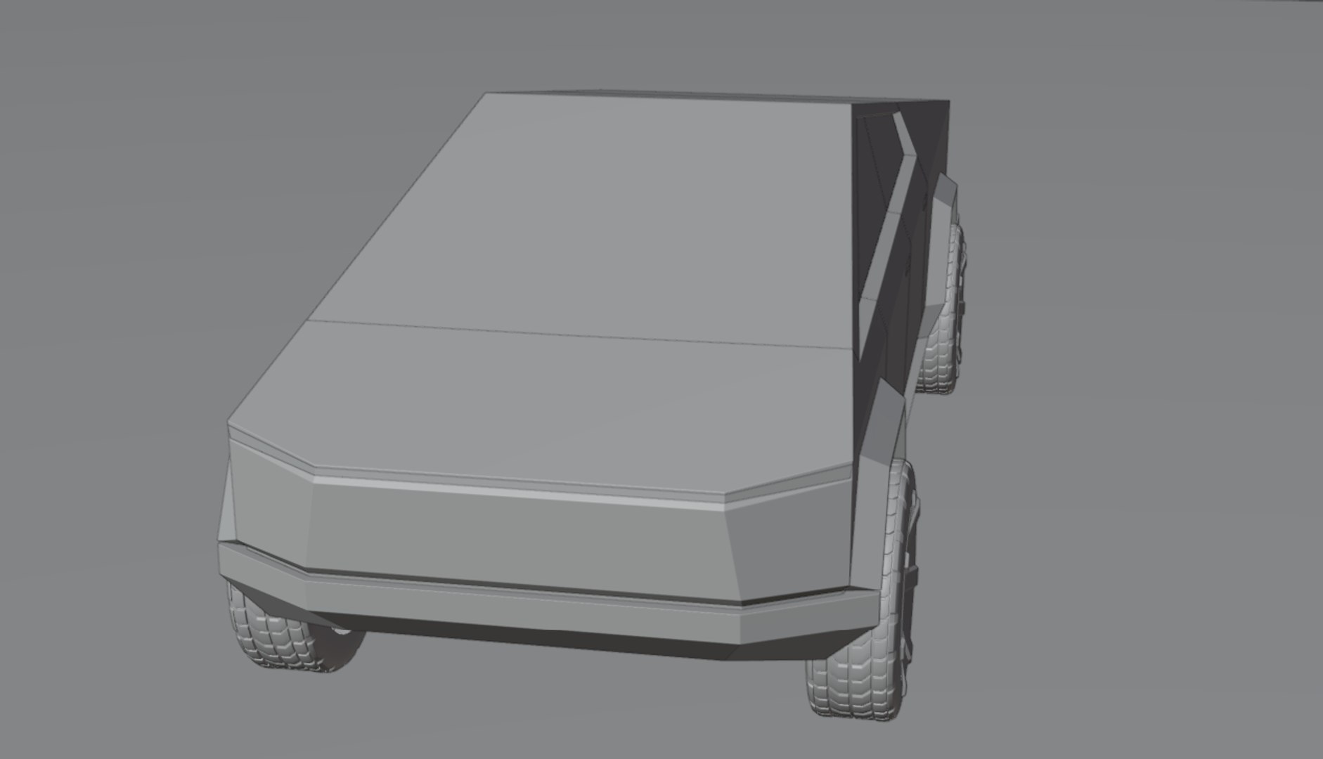 Tesla Cybertruck 2022 3D Model - TurboSquid 2040654