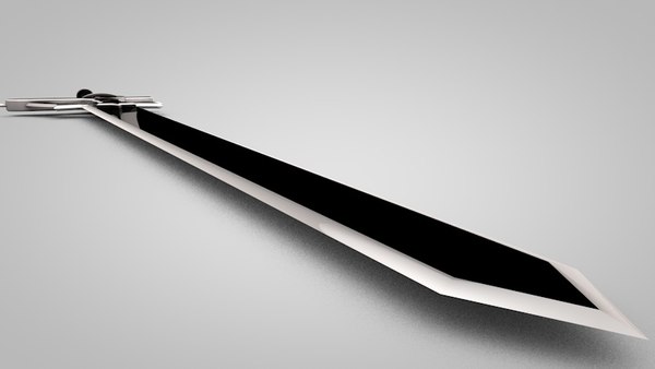 Sword Art Online 3D Models for Download | TurboSquid