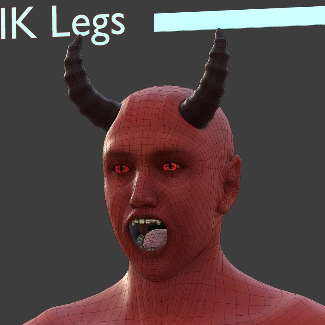 3D Model Character - TurboSquid 2277526