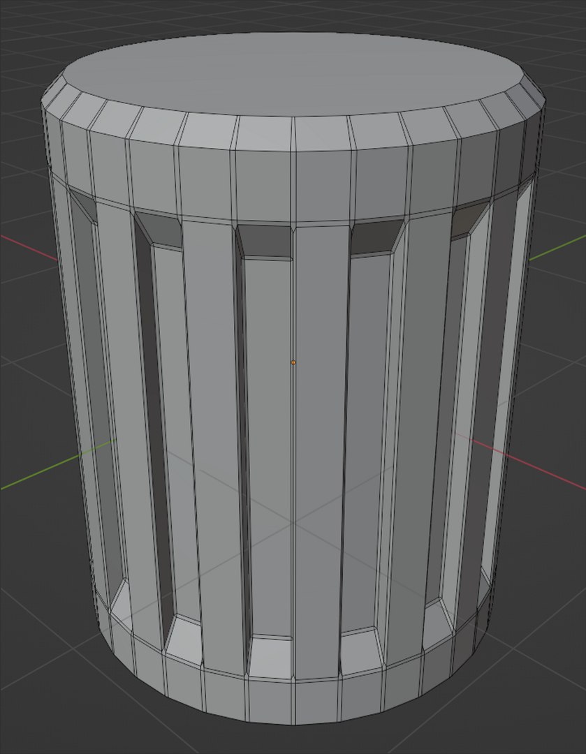 Free Generator 3D Model - TurboSquid 1951942