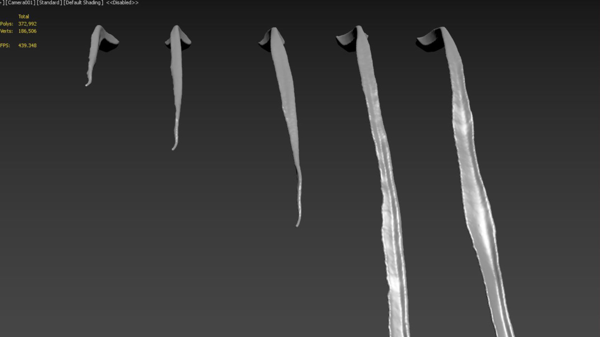 Pouring Water Splashing Animation 3D Model 3D Model - TurboSquid 2187175